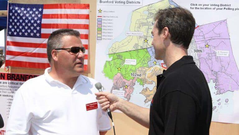 Meet Ray Ingraham - Ray Ingraham for Branford